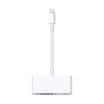 Lightning To VGA Adapter - UFicon