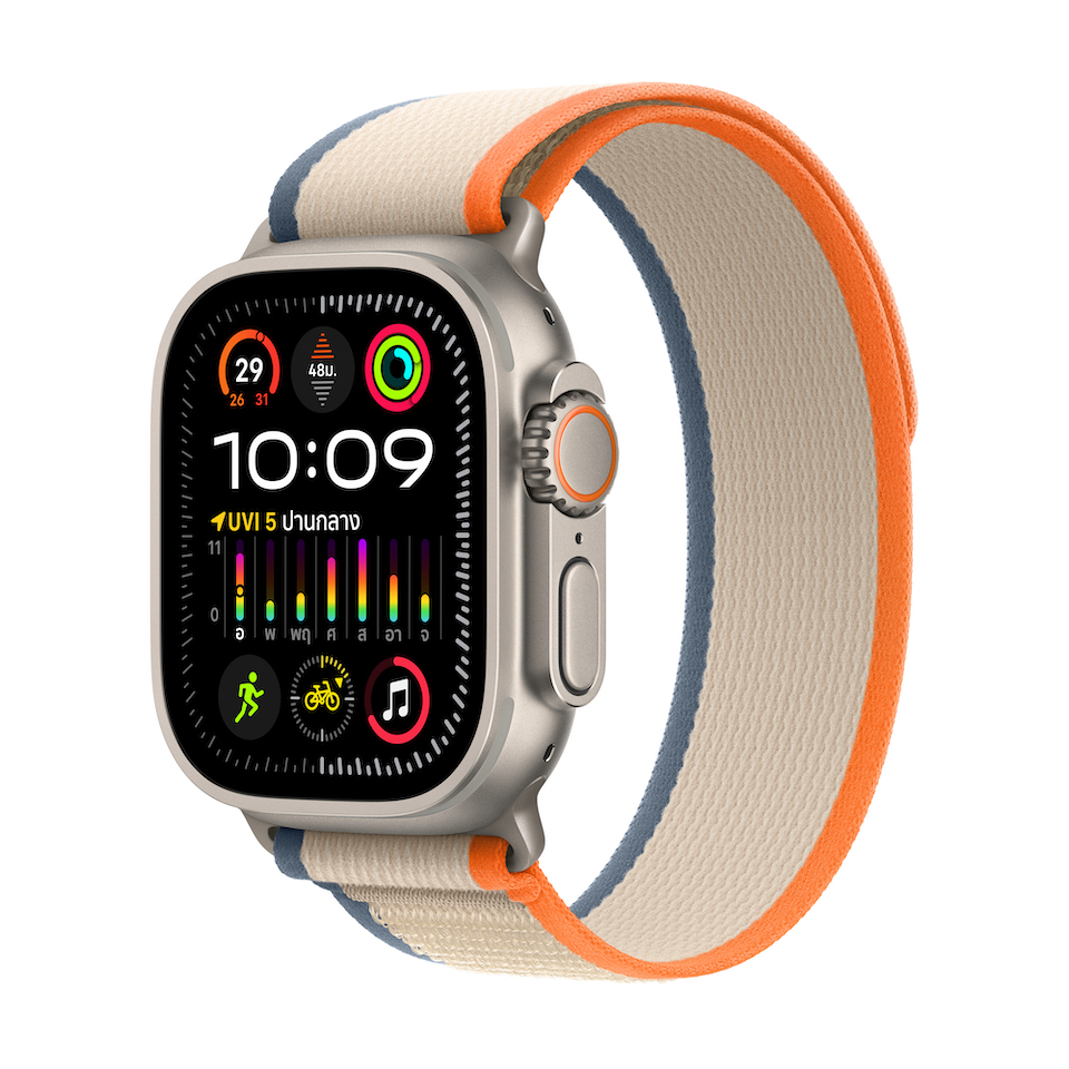 Apple Watch Ultra ครบเครื่องทุกไลฟ์สไตล์ ที่ iStudio by UFicon
