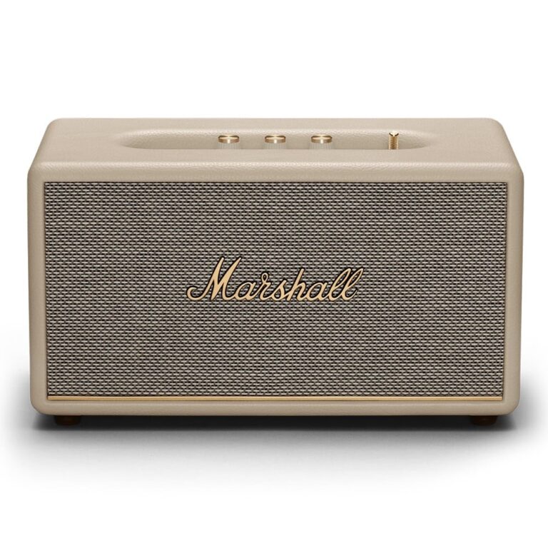 MARSHALL STANMORE III CREAM - UFicon