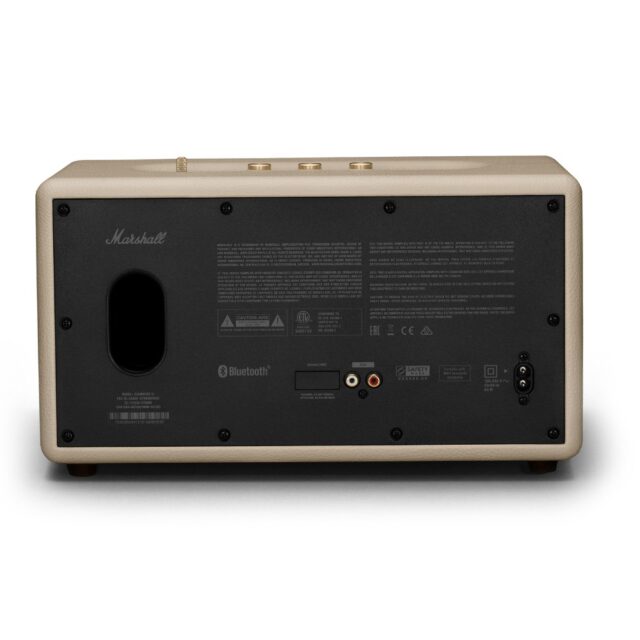 MARSHALL STANMORE III CREAM - UFicon
