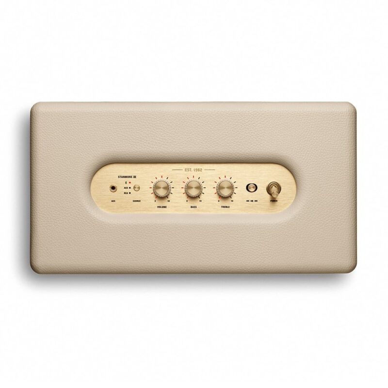 MARSHALL STANMORE III CREAM - UFicon