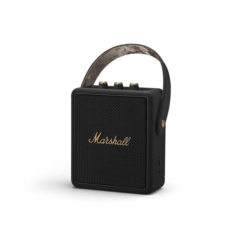 Marshall Stockwell II Black&Brass - UFicon