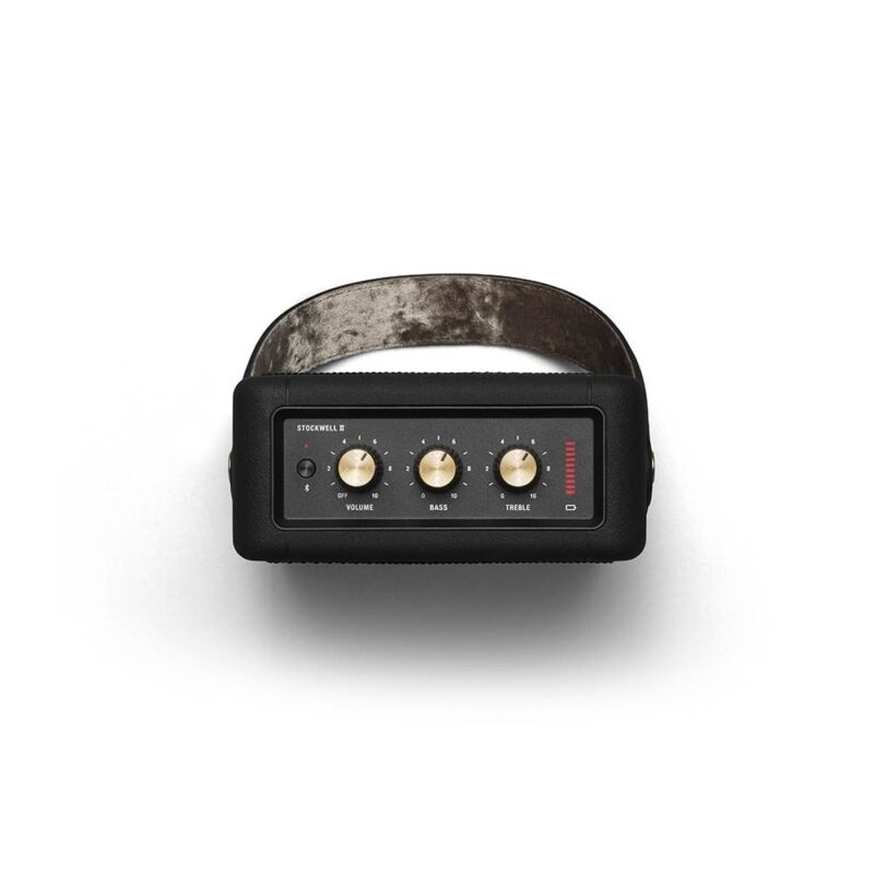 Marshall Stockwell II Black&Brass - UFicon