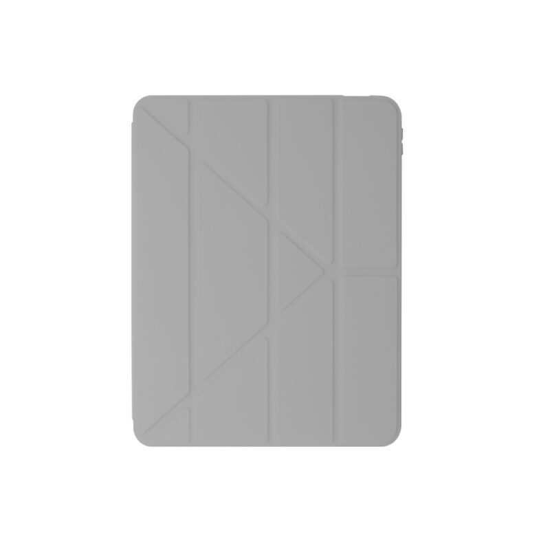 Just Must เคสสำหรับ iPad Air 11 inch (2024) PROUD-Light Grey - UFicon