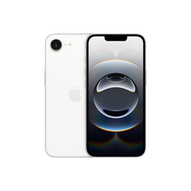 iPhone 16e - UFicon