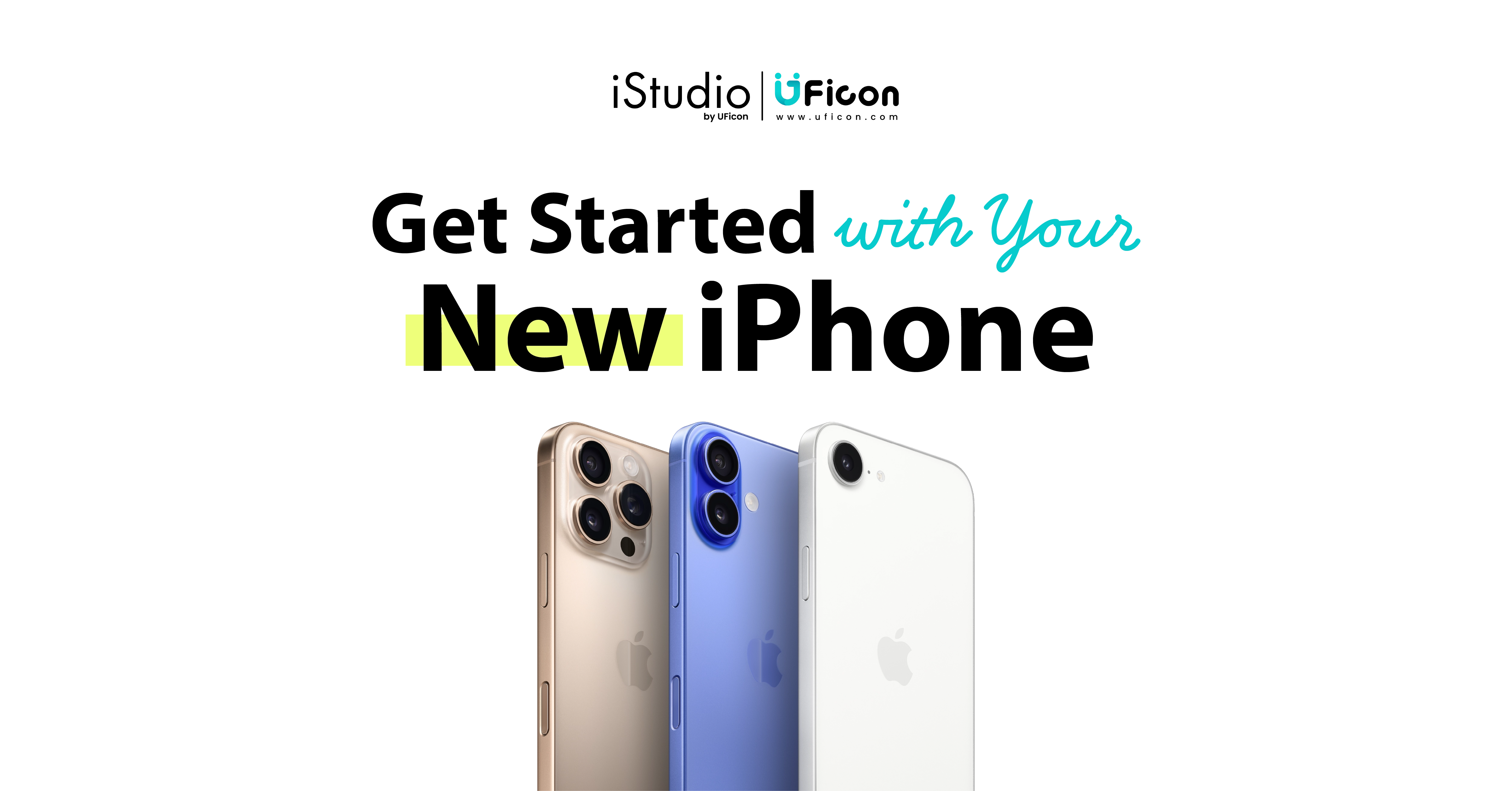 iPhone รุ่นใหม่ ค้นหาทุกสิ่งเกี่ยวกับ iPhone | UFicon