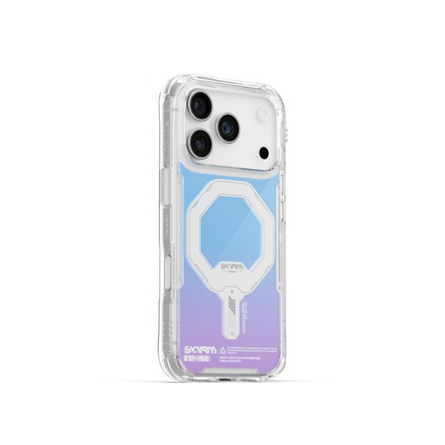 เคส Skinarma Casing for iPhone 17 Pro (6.3 inch) Myst Magsafe- Hologram ...