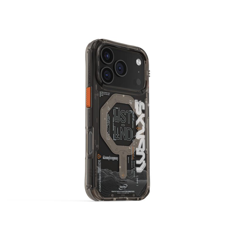 เคส Skinarma Casing for iPhone 17 Pro (6.3 inch) Sonix Magsafe- Stone ...