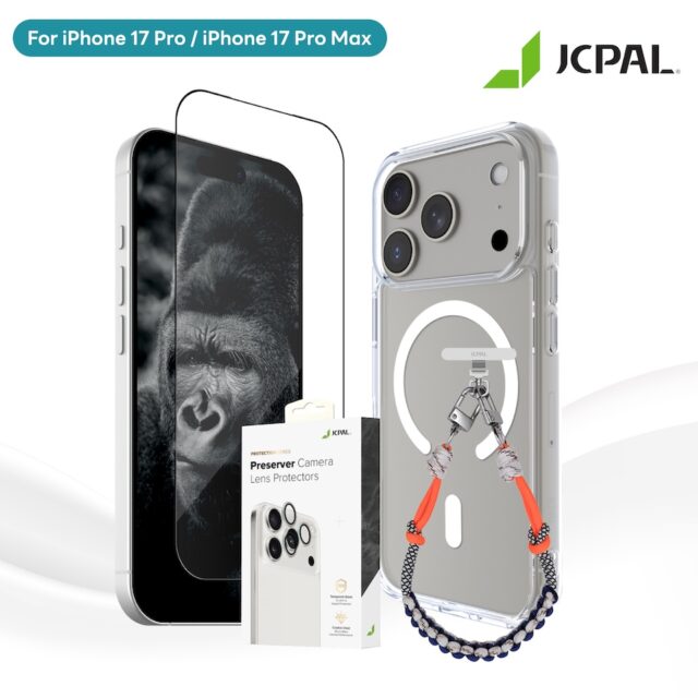 Box SET JcPal for iPhone 17 Pro Max - UFicon