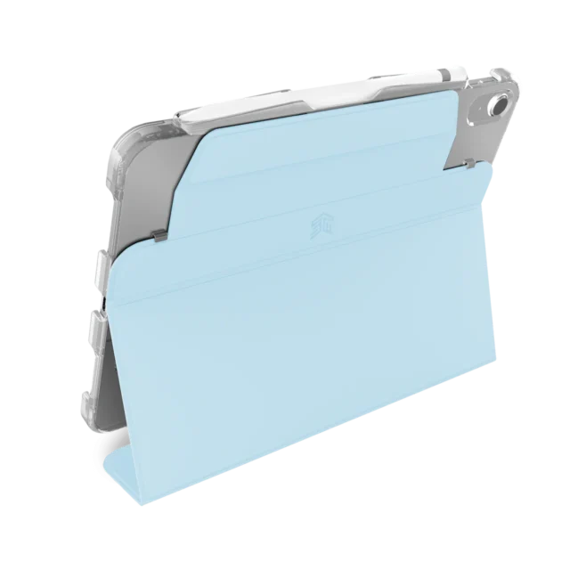 เคส (iPad (A16)/10th gen) STM studio max AP - mist blue - UFicon