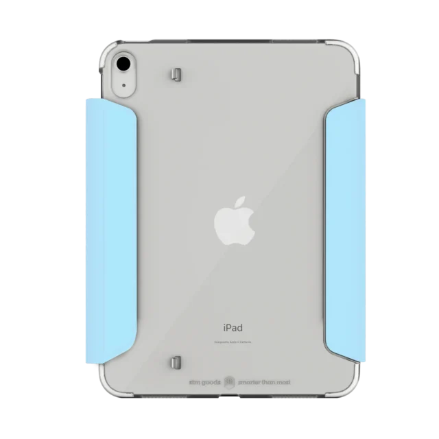 เคส (iPad (A16)/10th gen) STM studio max AP - mist blue - UFicon